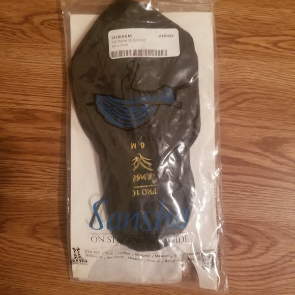 Sansha | Shoes | Sansha Pro Ballet Flats | Poshmark